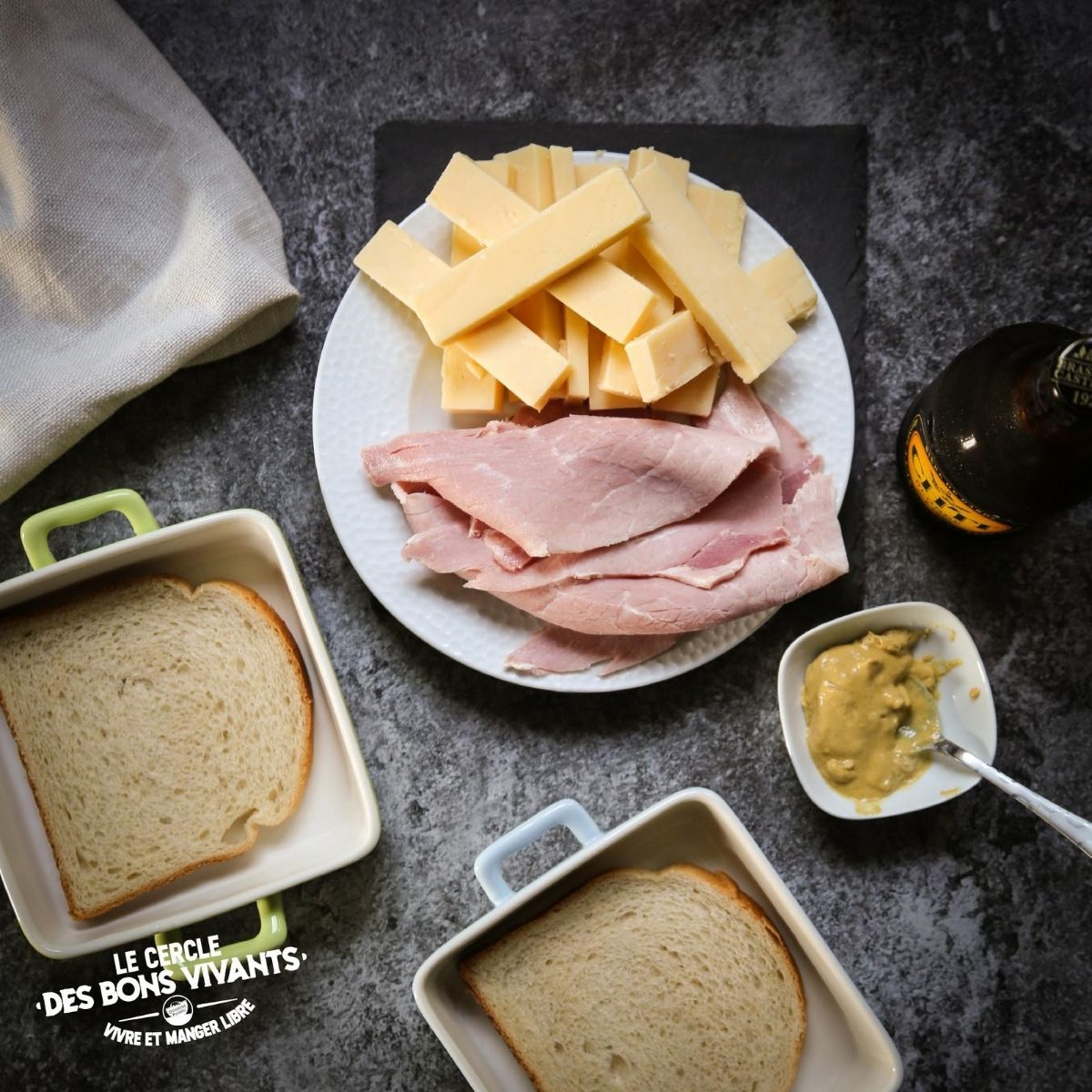 Welsh du Nord. Recette Welsh complet : réussir ce plat du Nord