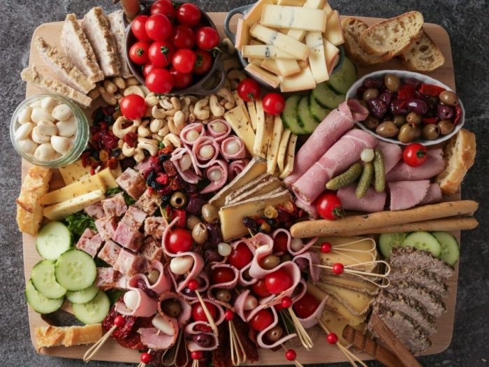 Planche Apero - Racines.ma