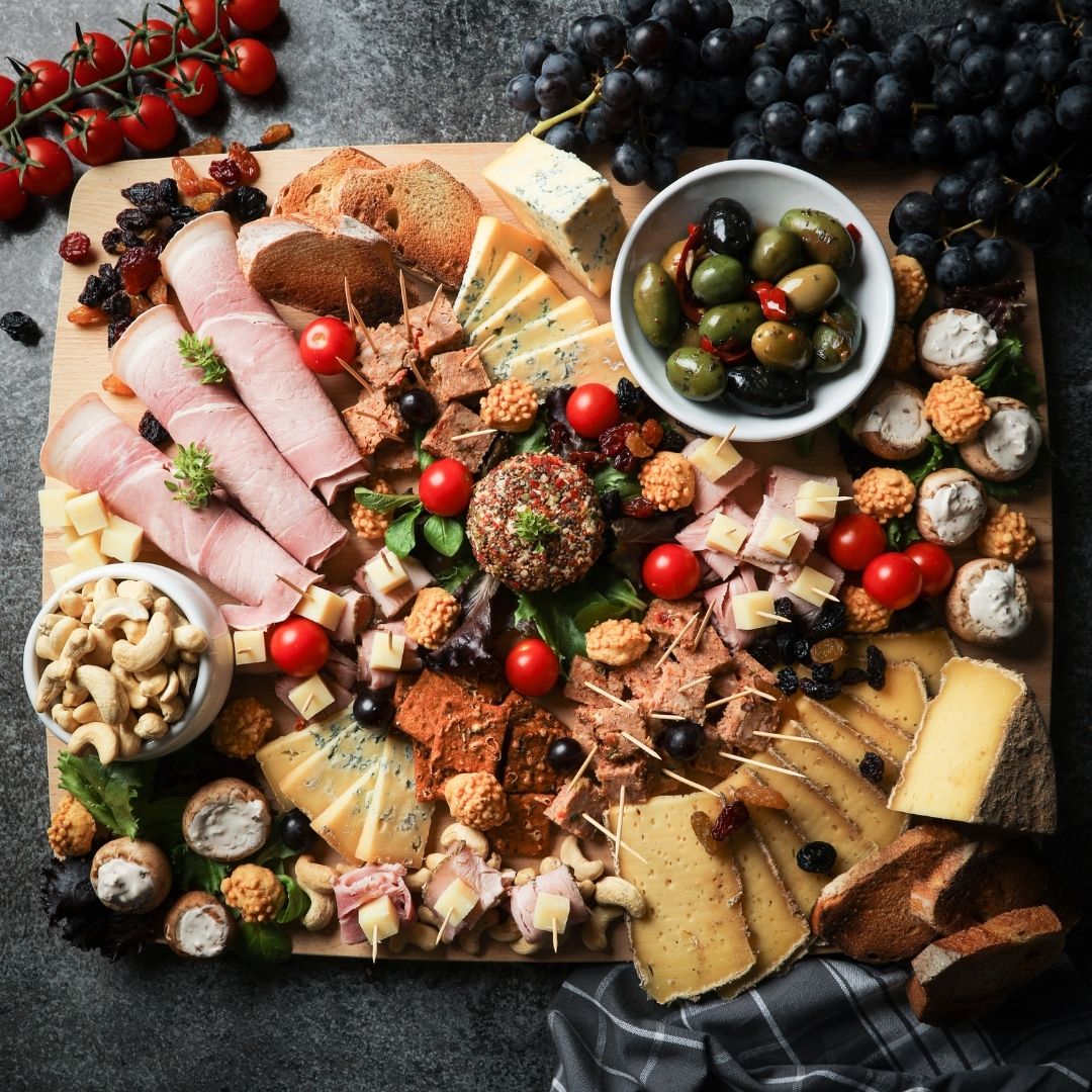 Comment Composer Une Planche De Charcuterie Fromage Pour L ap ro