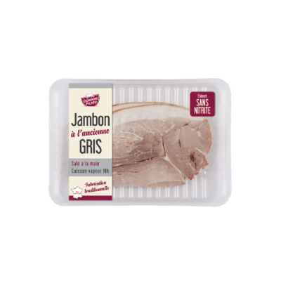 Jambon sans nitrite : nos jambons cuits sans nitrites