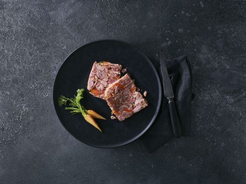 Potjevleesch, potchevlech, potjevlesch ≠ écritures, 1 spécialité